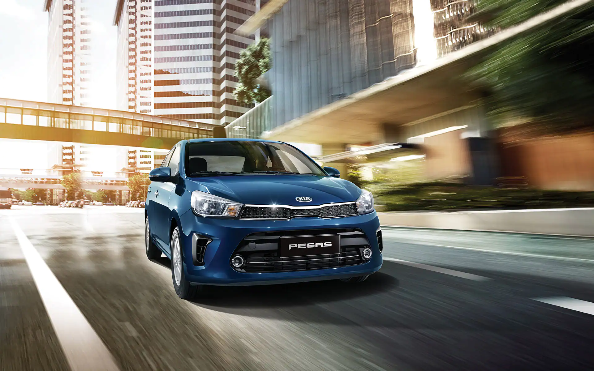 Pegas | Pegas | Kia Jordan