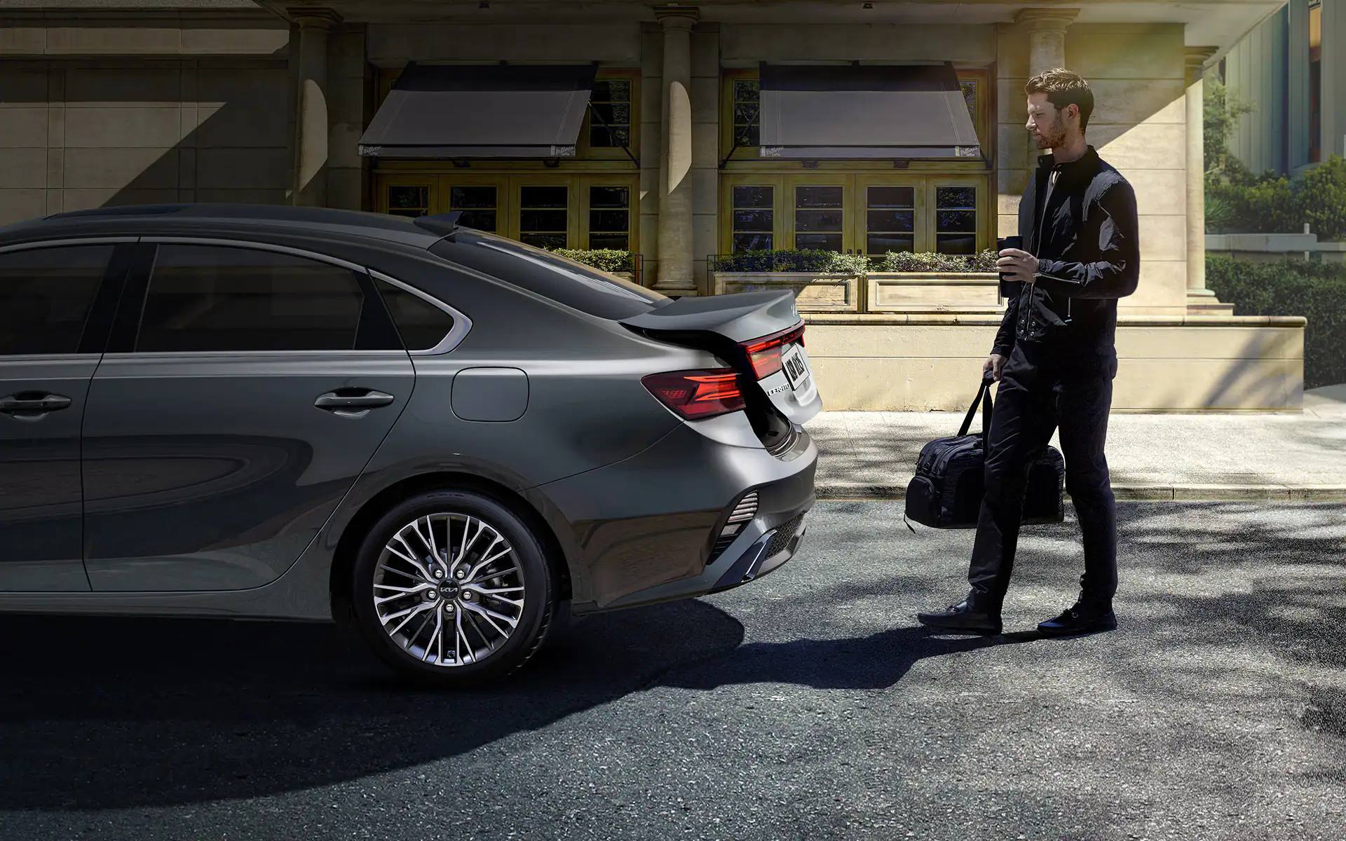 Kia Cerato | Sedan | Kia Jordan National Arab Motors