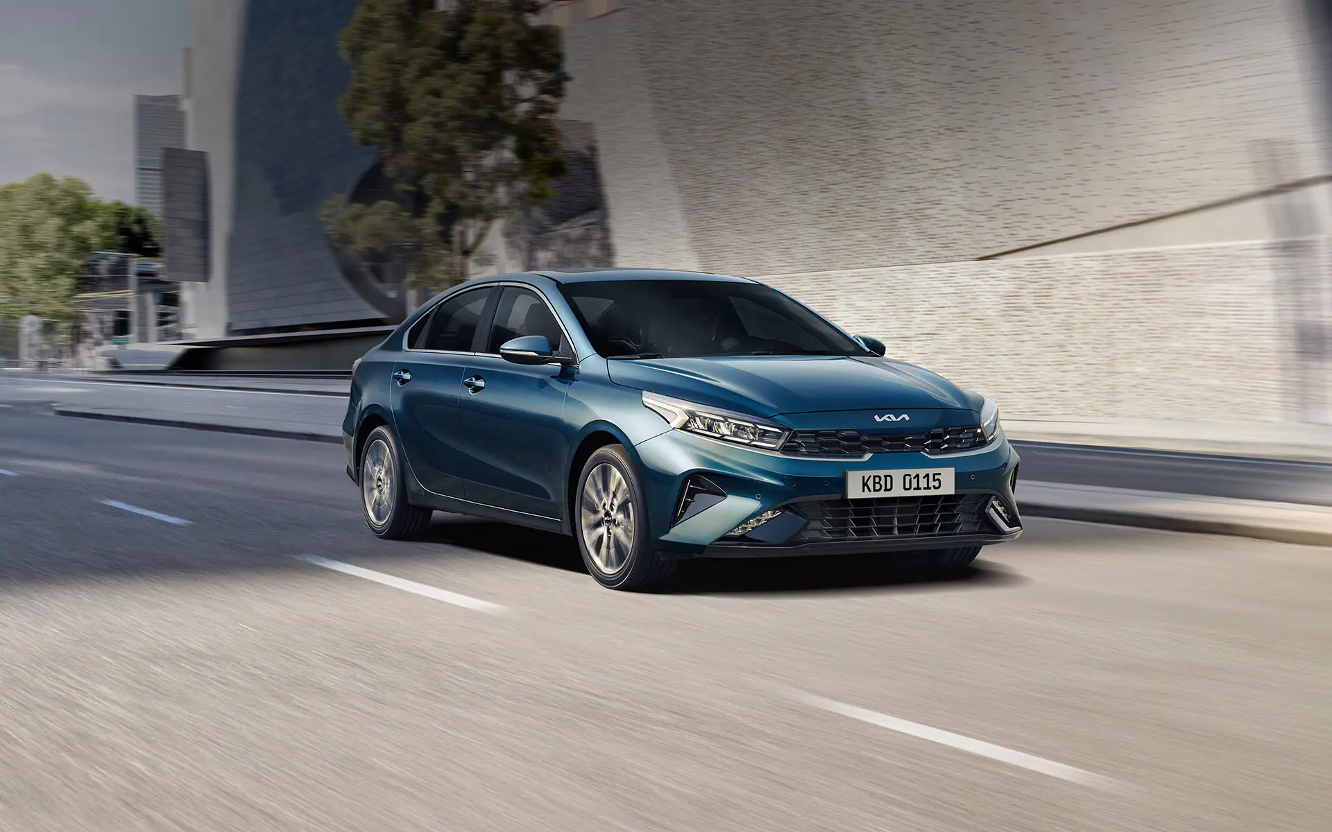 Kia Cerato | Sedan | Kia Jordan National Arab Motors