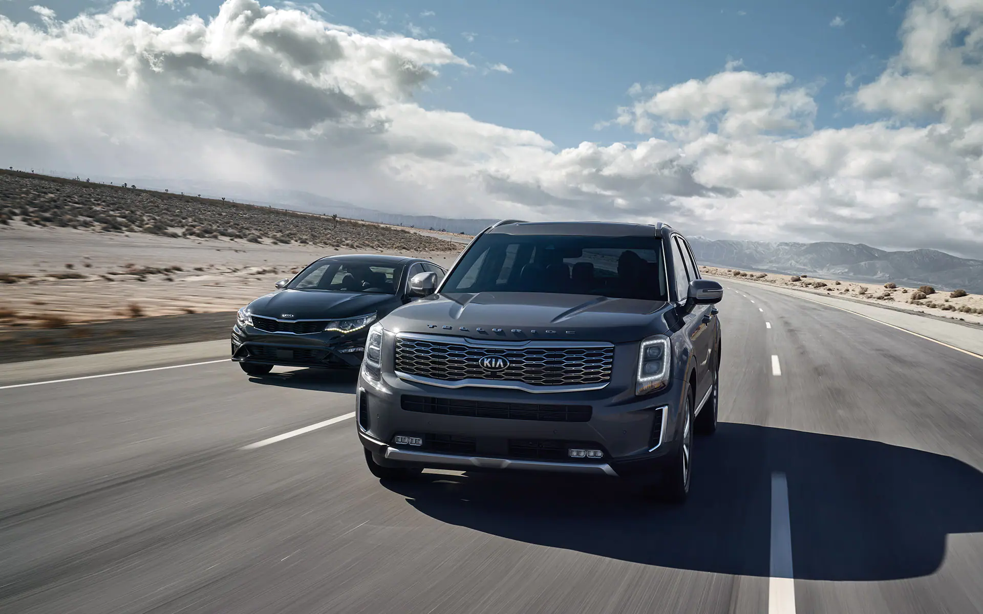 Kia Telluride | 7 Seater SUV | Kia Jordan