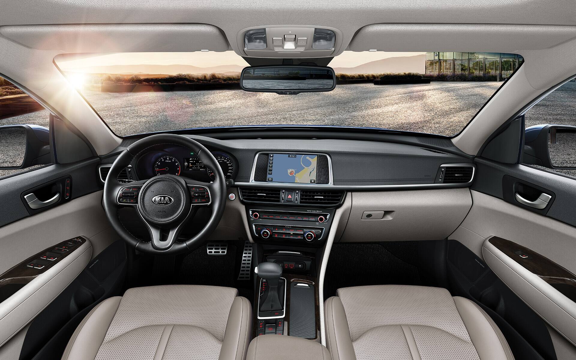 Optima Gallery | Cars | Kia Jordan