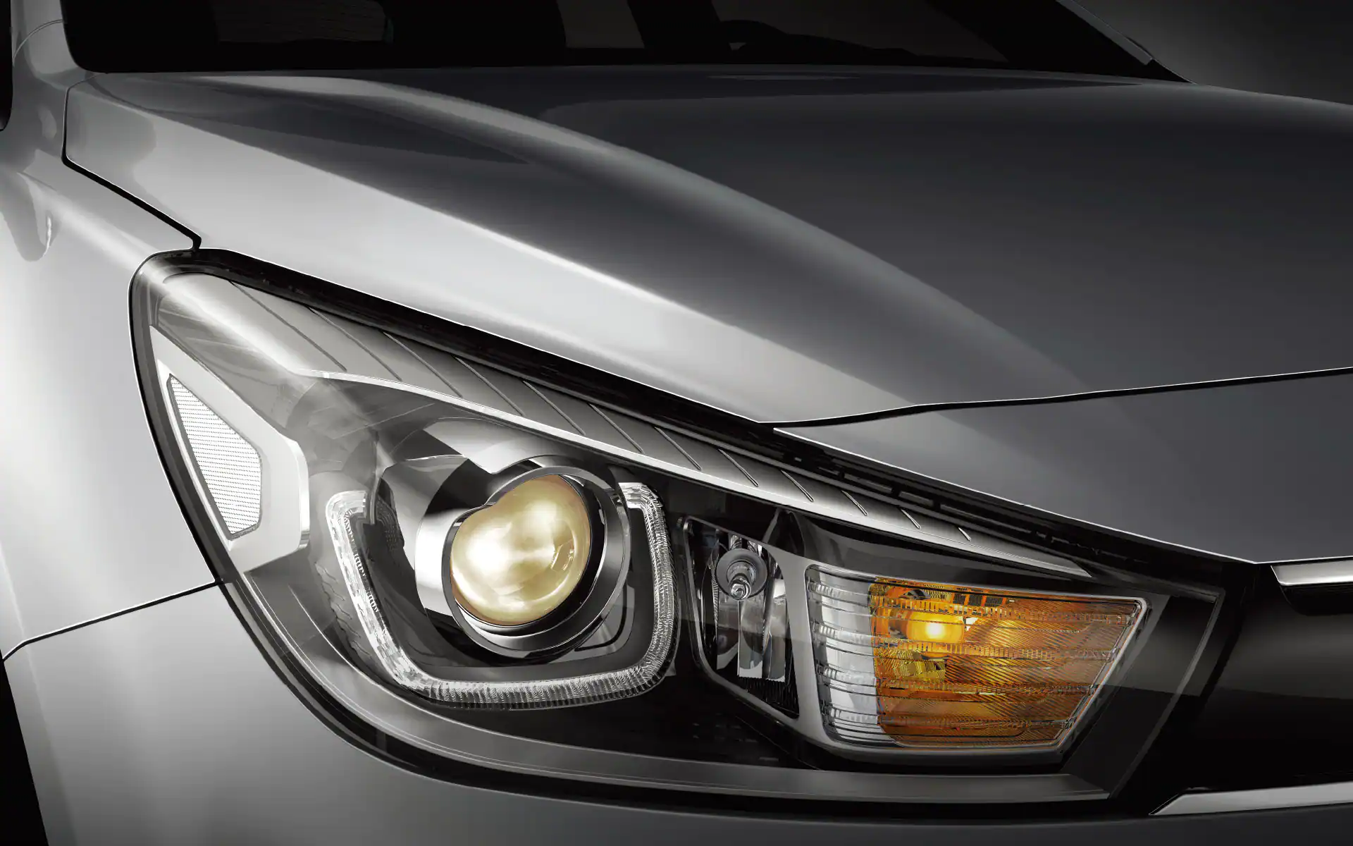 New Rio 5-Door Gallery | Cars | Kia Jordan