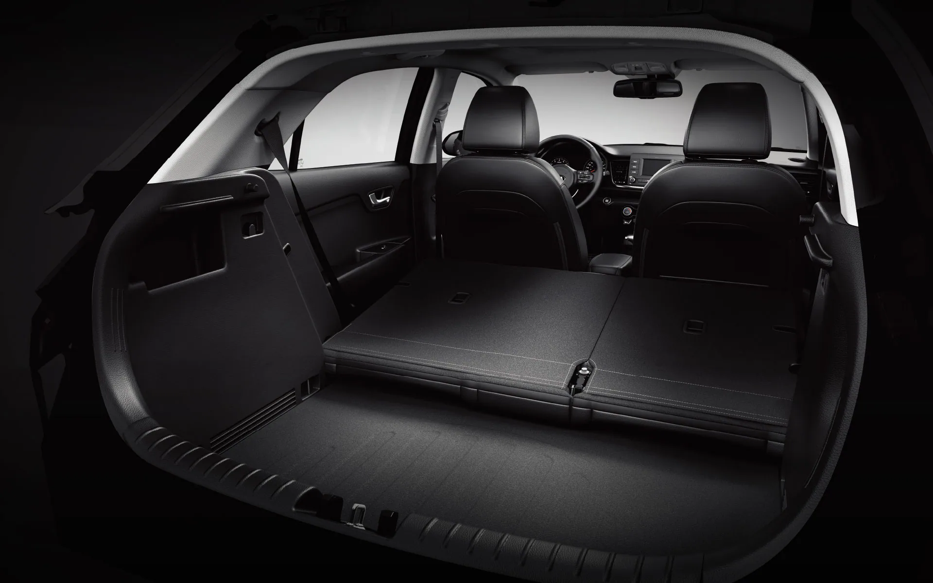 New Rio 5-Door Gallery | Cars | Kia Jordan