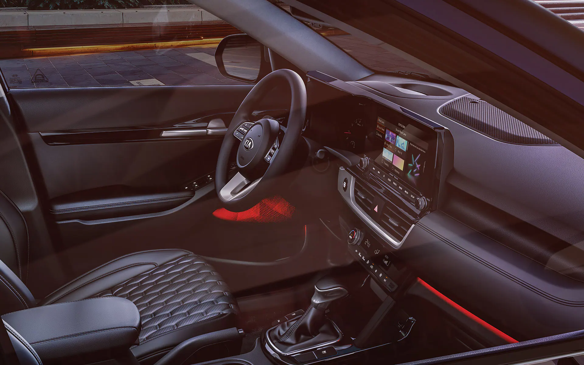 Kia Seltos | 5 Seater SUV | Kia Jordan