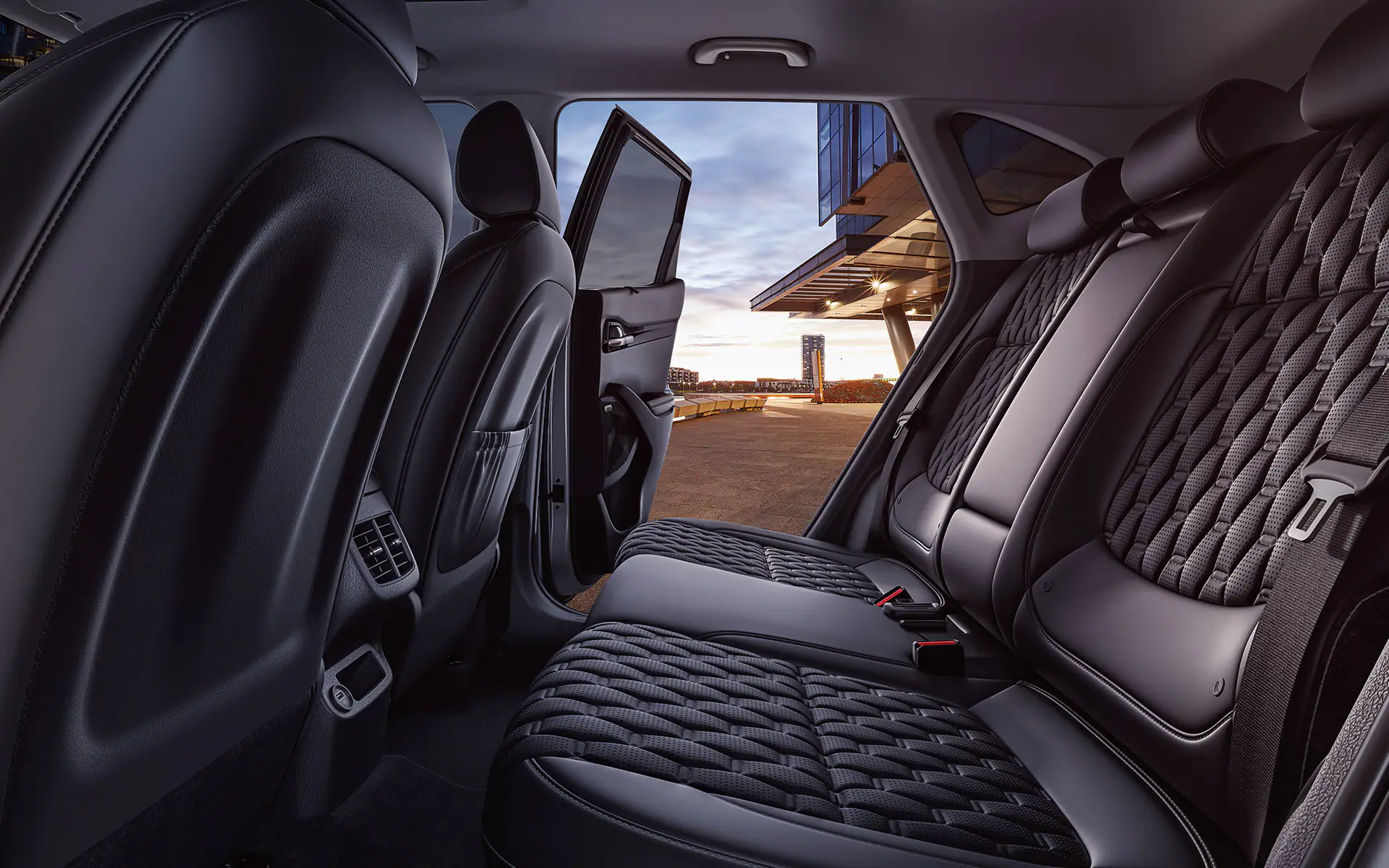 Kia Seltos | 5 Seater SUV | Kia Jordan