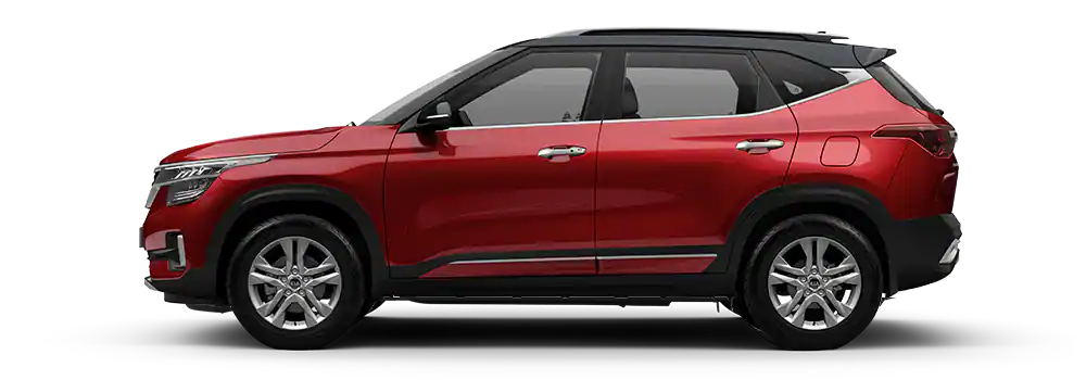 Kia Seltos | 5 Seater SUV | Kia Jordan