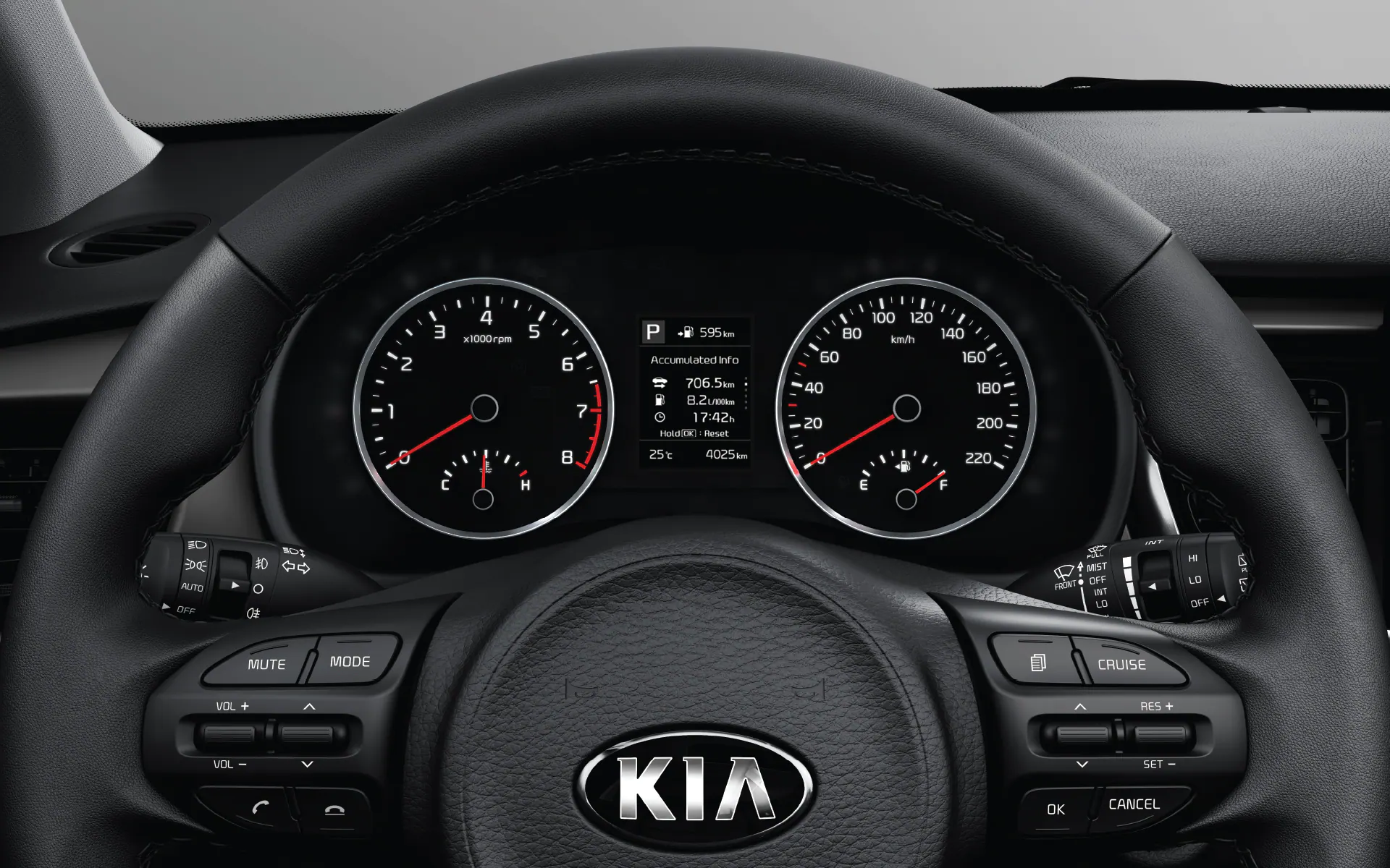 New Rio 5-Door Gallery | Cars | Kia Jordan
